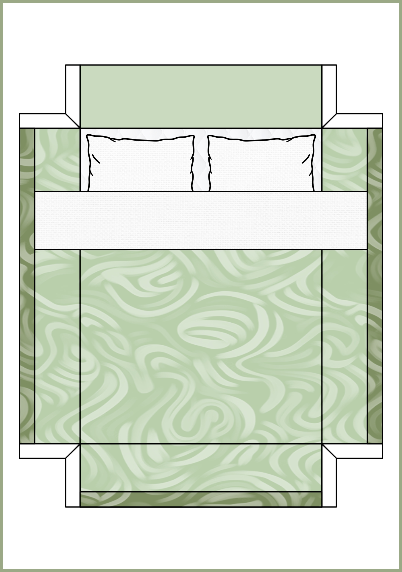 Starbucks Dollhouse - 10 Free PDF Printables | Printablee Starbucks Dollhouse - 10 Free PDF Printables | Printablee