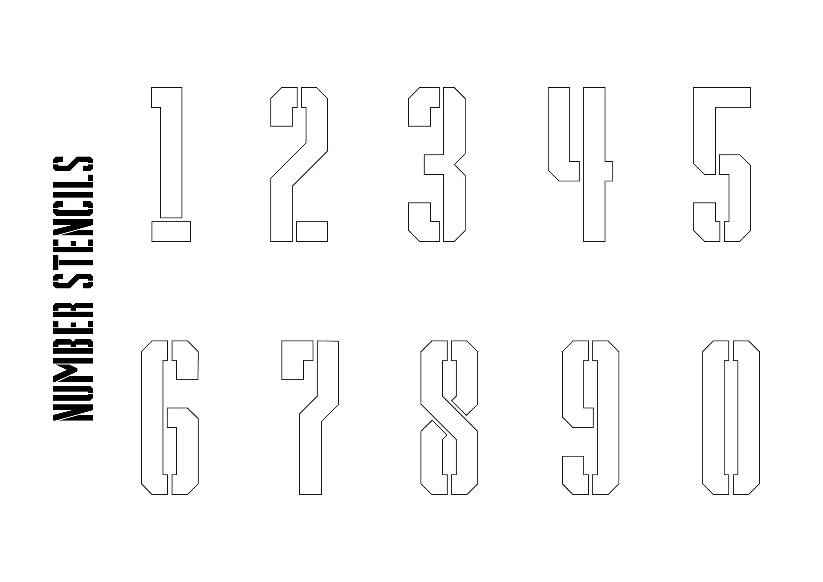 Large Number 11 - 10 Free PDF Printables | Printablee Large Number 11 - 10 Free PDF Printables | Printablee