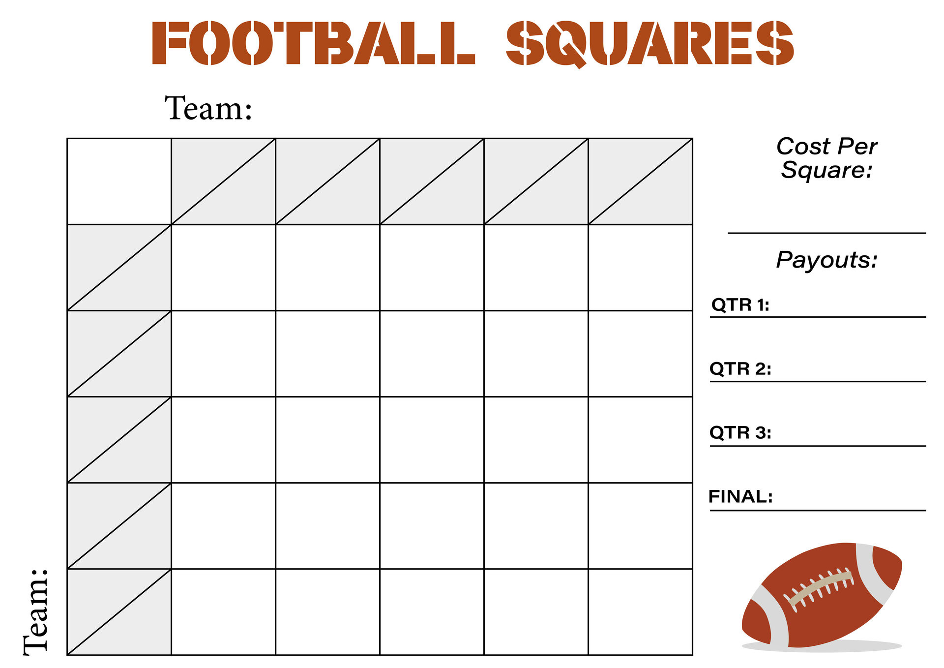 10 Best Printable Football Pool Grid Sheets PDF For Free At Printablee