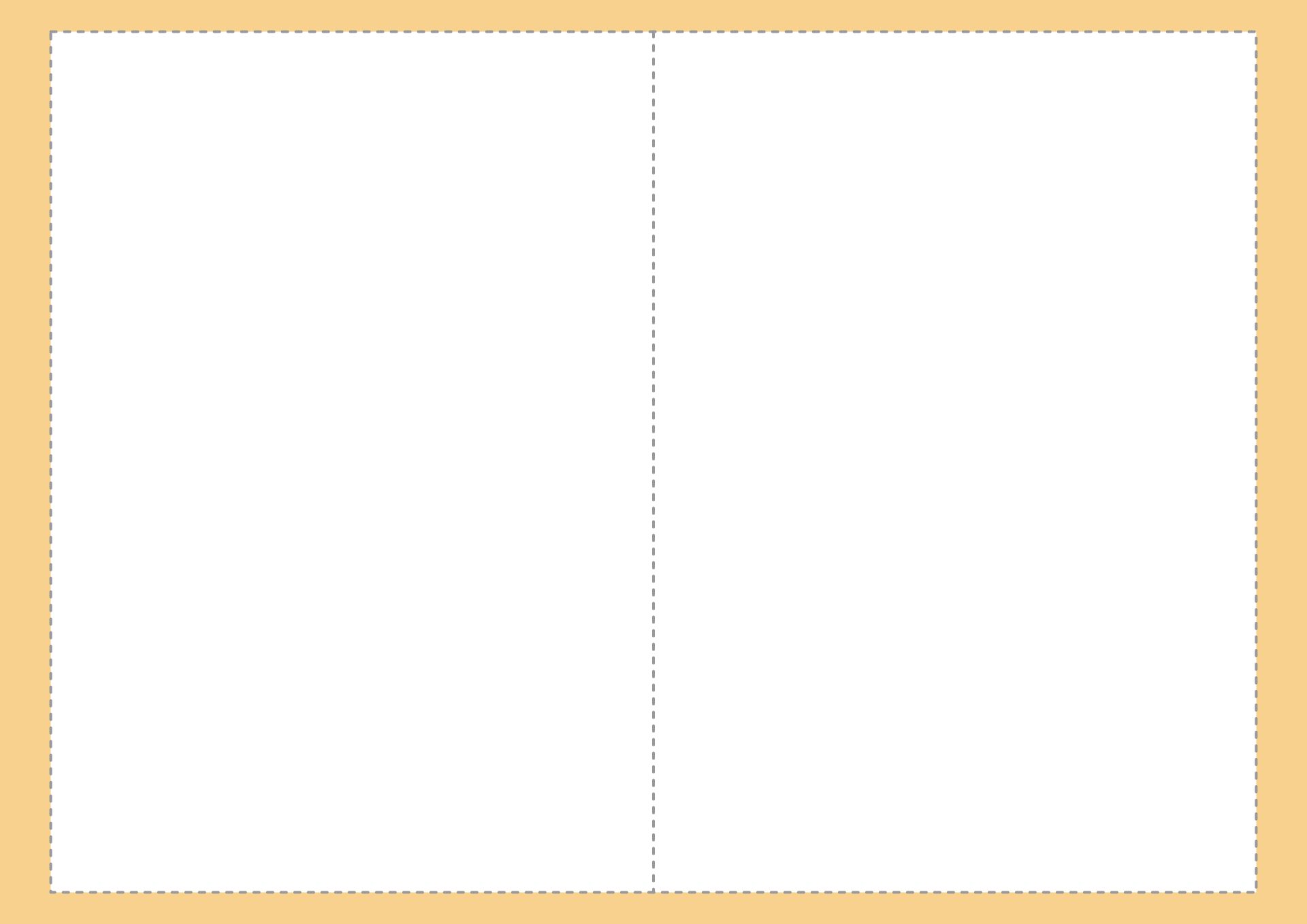 Free Printable 5x7 Template