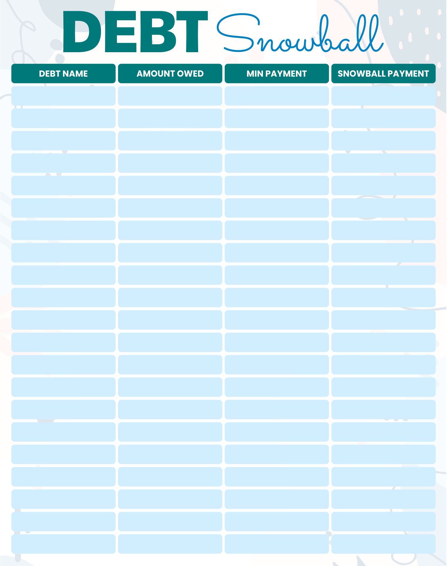 Free Printable Dave Ramsey Budget Worksheets Printablee 2024 Free Printable Dave Ramsey Budget Worksheets Printablee 2024