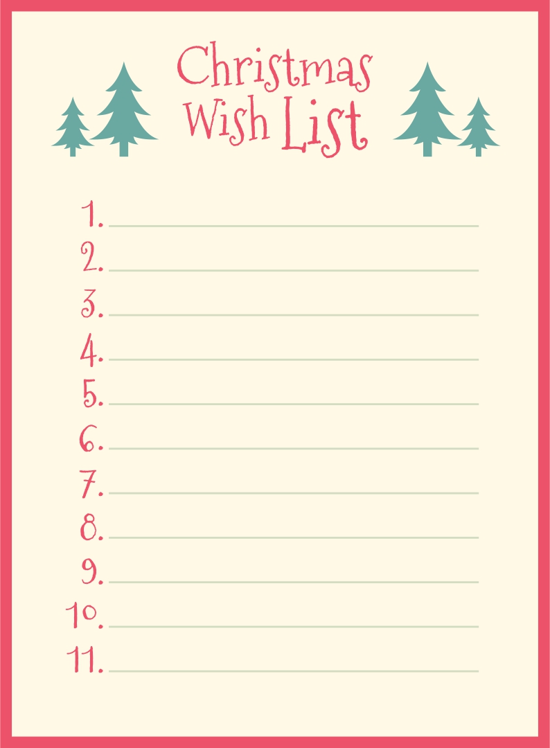 Christmas Wish List Printable Template For Kids Editable, 47% OFF Christmas Wish List Printable Template For Kids Editable, 47% OFF