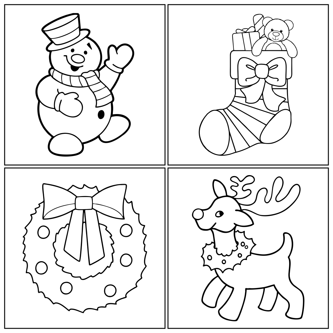 8 Best Printable Christmas Coloring Books Printablee Vrogue co 8 Best Printable Christmas Coloring Books Printablee Vrogue co