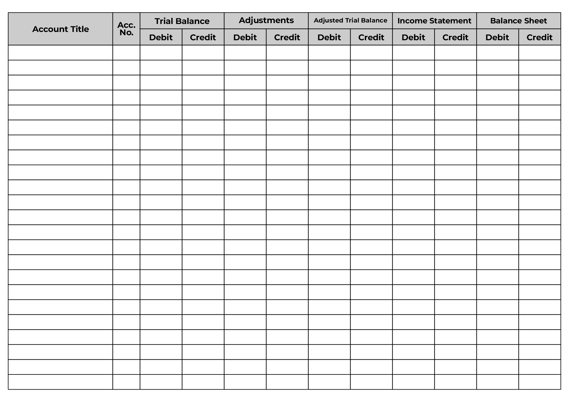 8 Column Worksheet 10 Free PDF Printables Printablee 8 Column Worksheet 10 Free PDF Printables Printablee