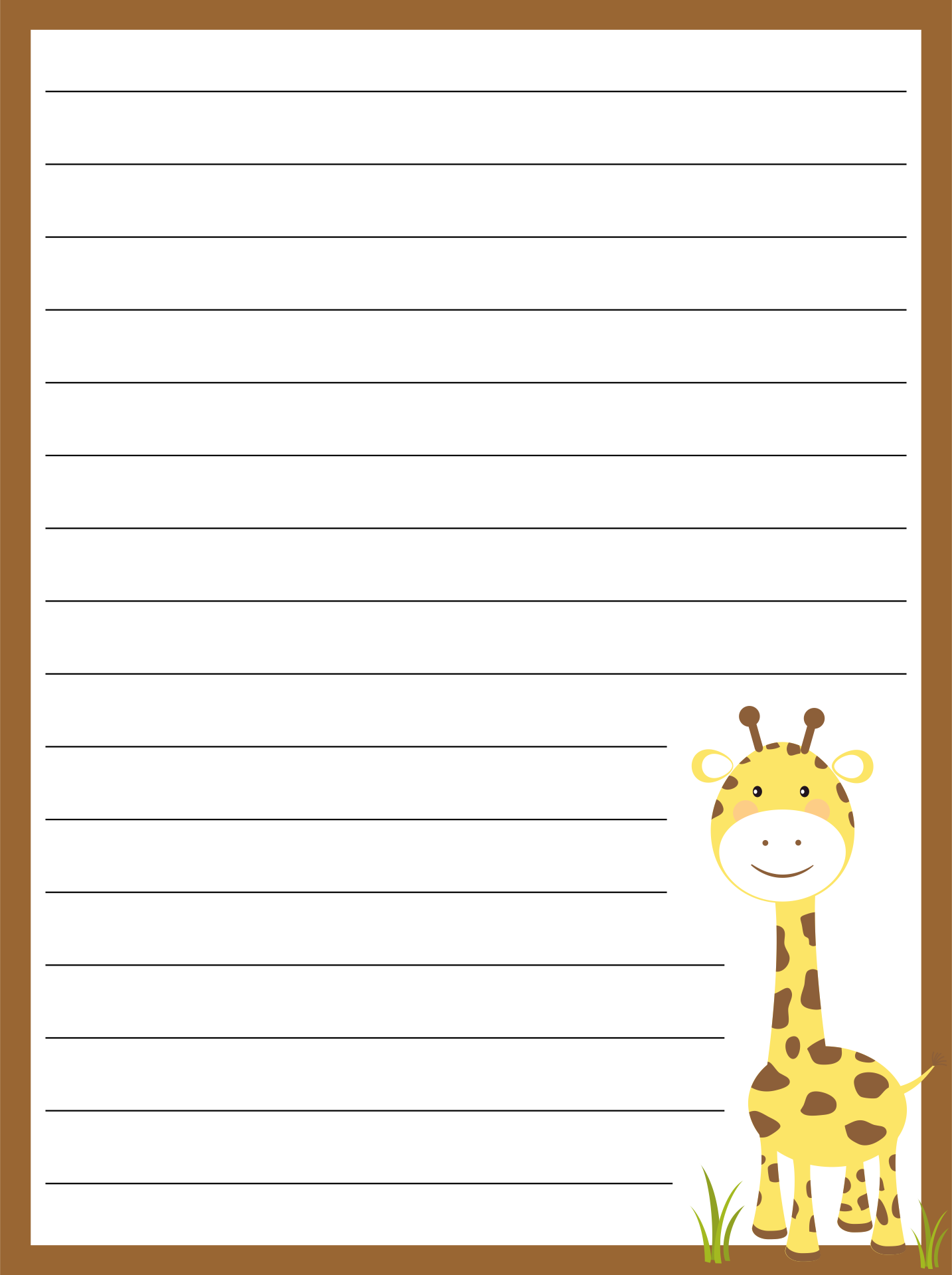 Love Letter Stationery - 10 Free PDF Printables | Printablee Love Letter Stationery - 10 Free PDF Printables | Printablee