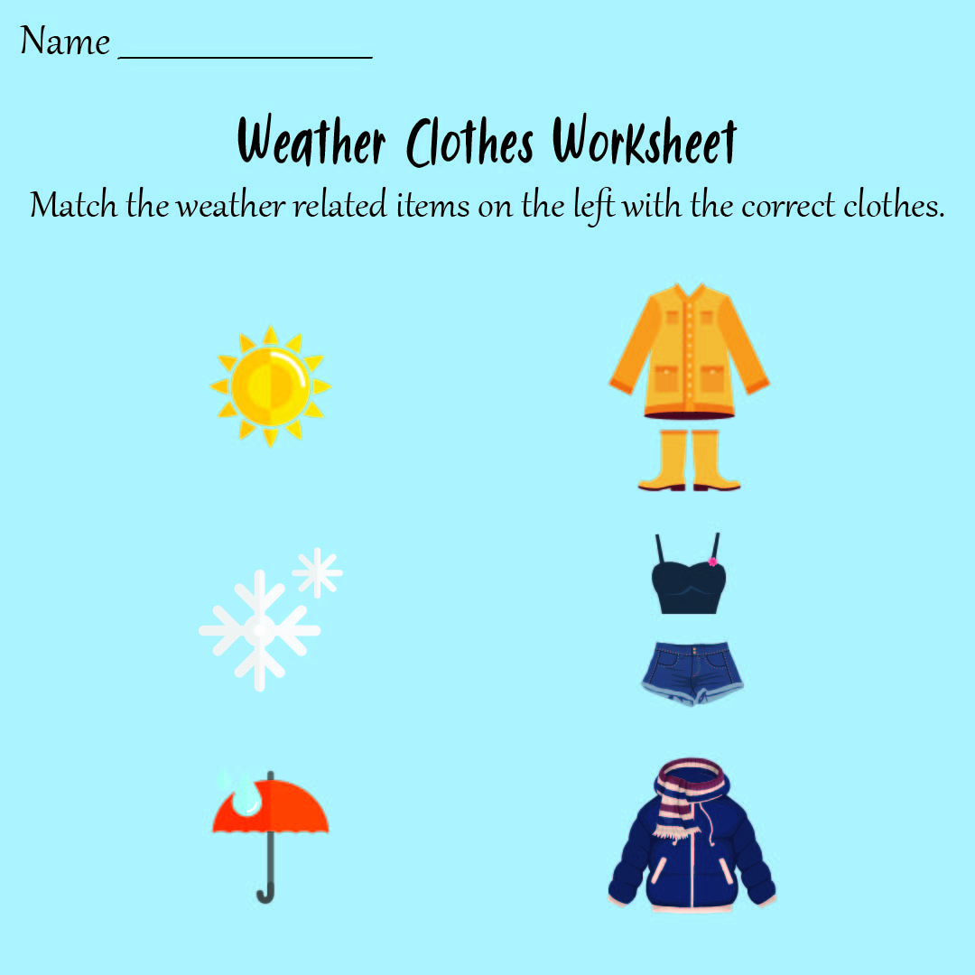 10 Best Clothing Printable Worksheets For Preschoolers PDF For Free At 10 Best Clothing Printable Worksheets For Preschoolers PDF For Free At