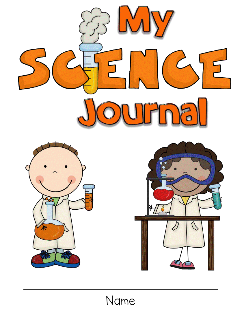 Science Journal Cover - 6 Free PDF Printables | Printablee Science Journal Cover - 6 Free PDF Printables | Printablee
