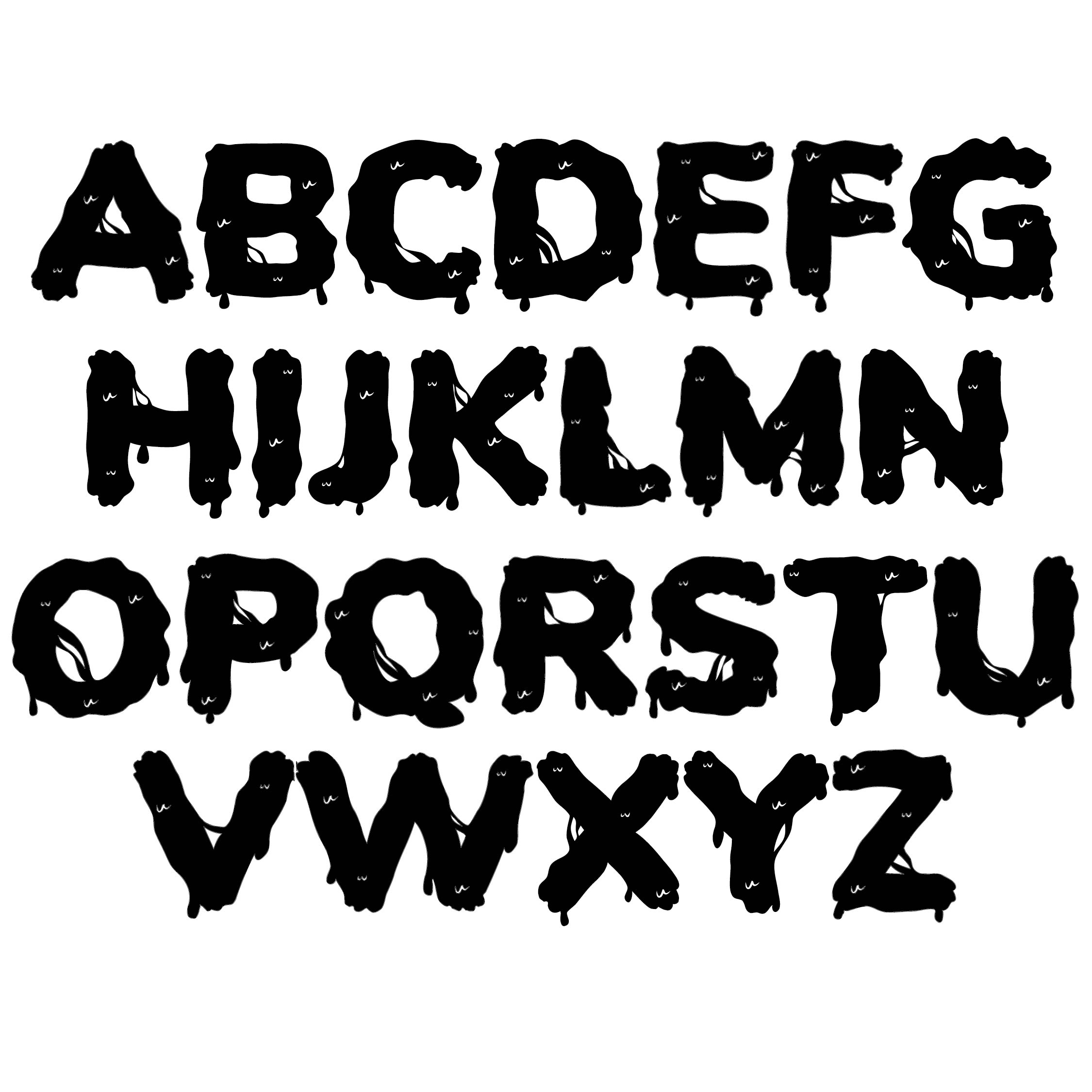 Halloween Letter Printables Printable Word Searches