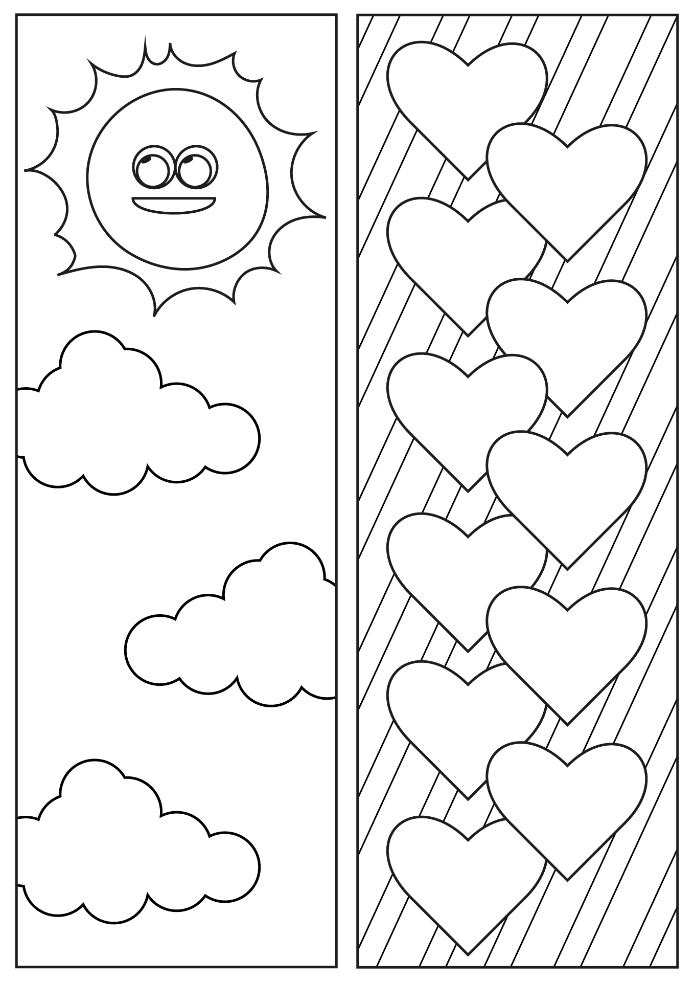 Printable Coloring Book Marks Printable Word Searches