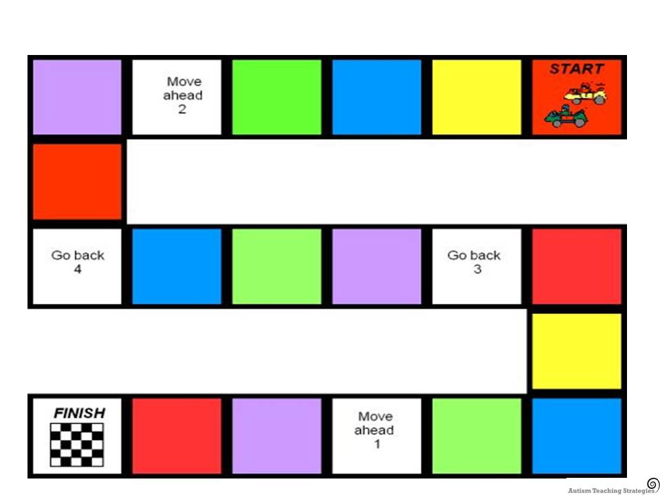 Free Printable Board Game Templates Printable World Holiday