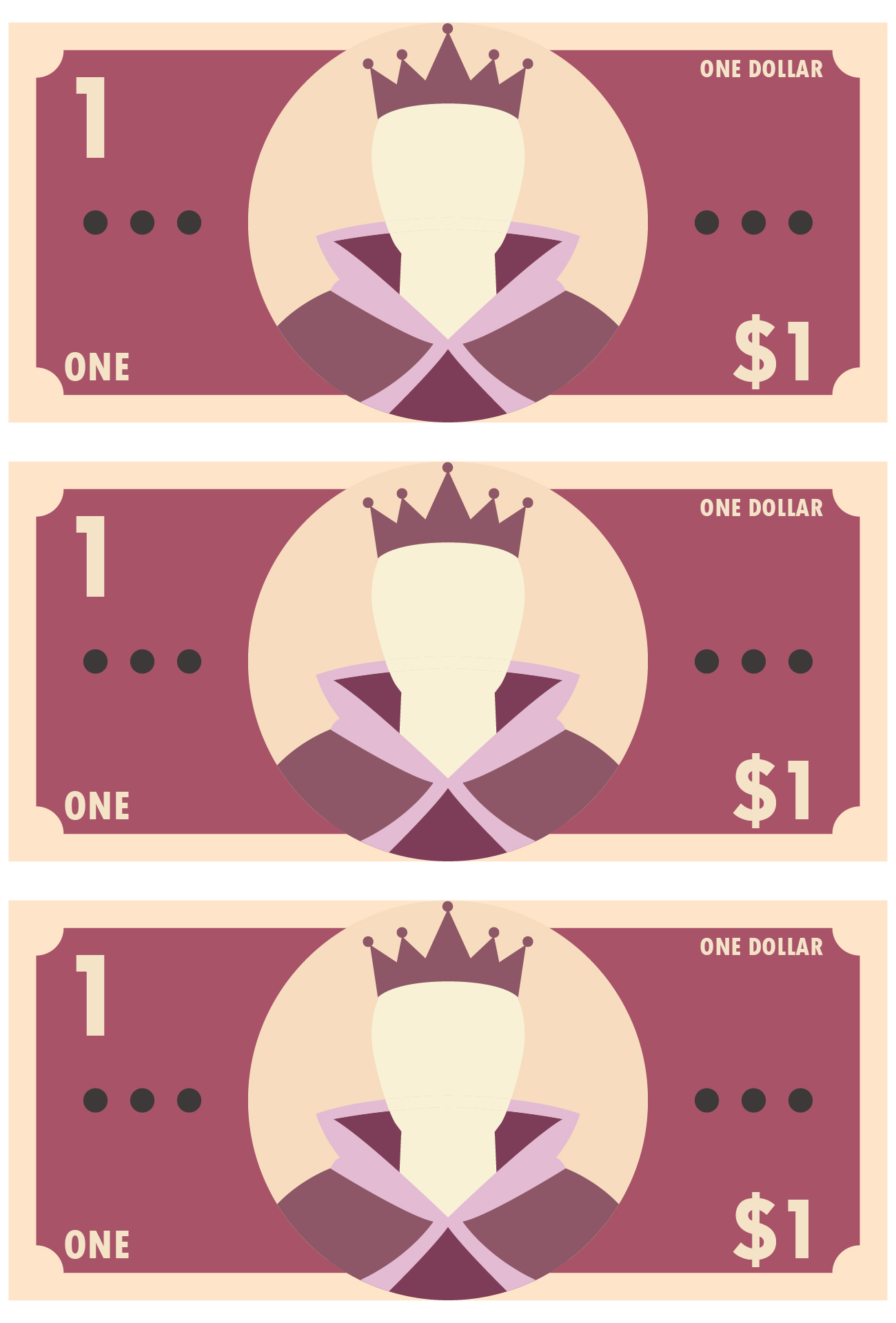 Paper Money Printable