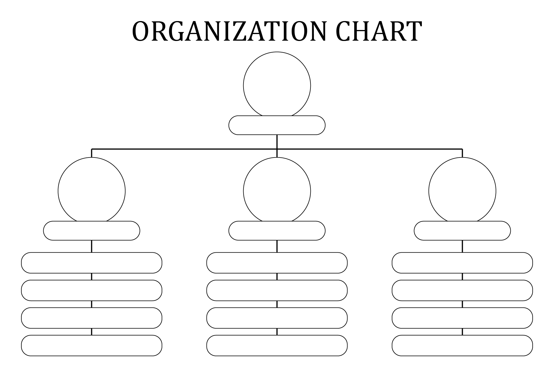 Free Printable Organizational Templates Printable Templates