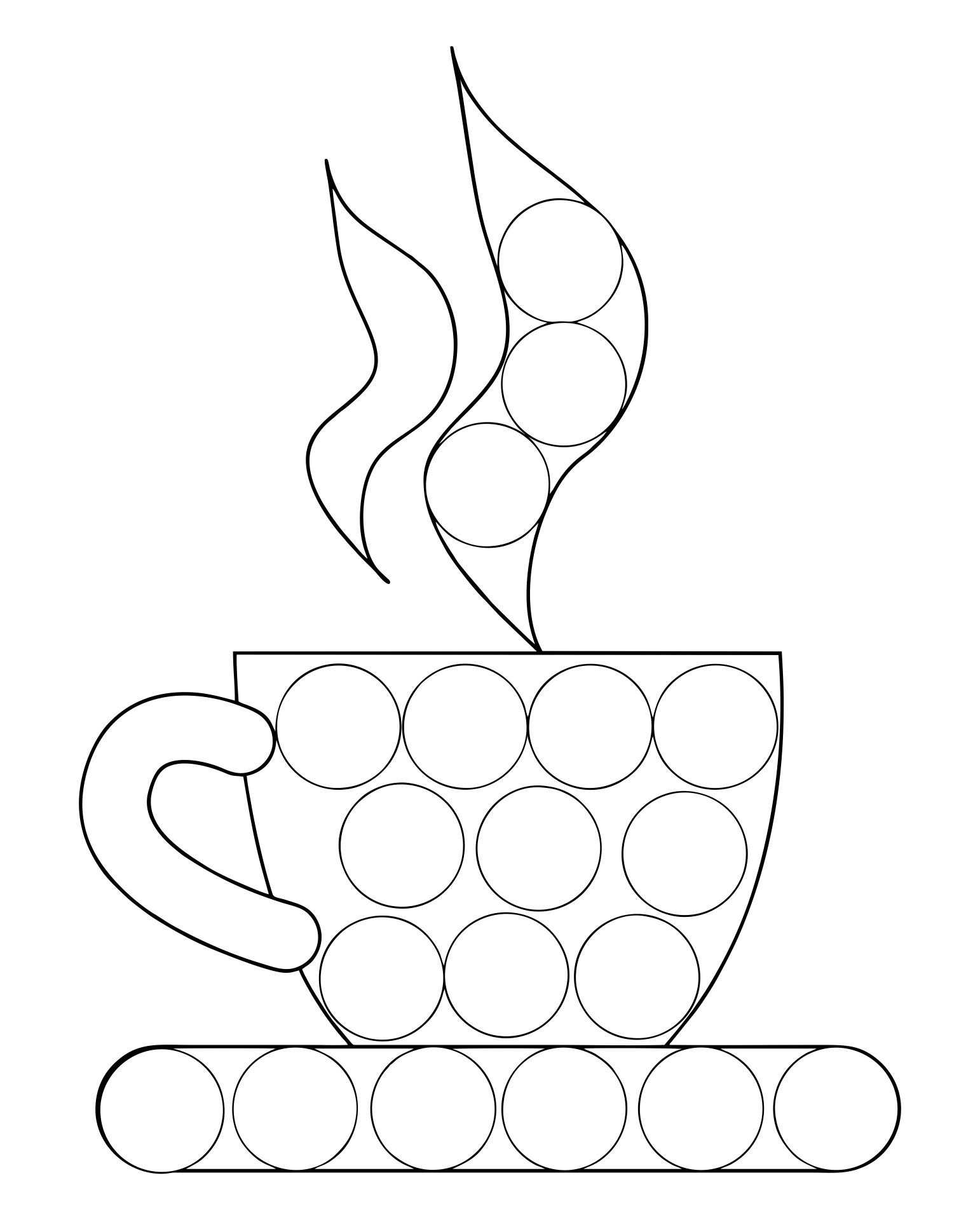 Best Images Of Printable Bingo Dot Coloring Pages Bingo Dot Art Hot