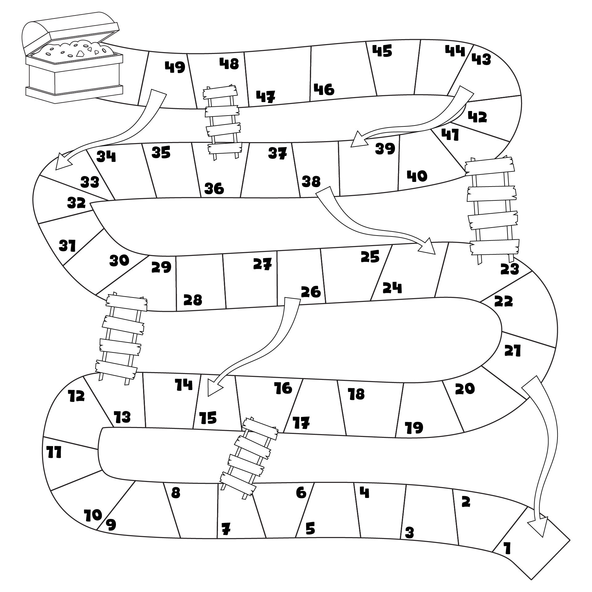 12 Best Printable Board Game Of Life Printablee