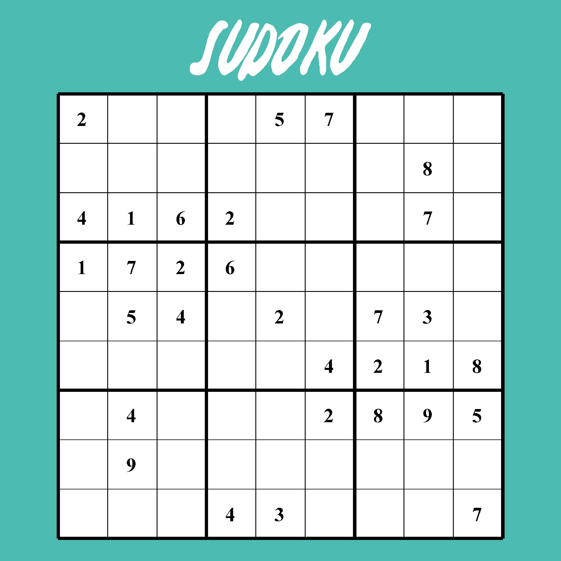 Easy Puzzles - 10 Free PDF Printables | Printablee Easy Puzzles - 10 Free PDF Printables | Printablee