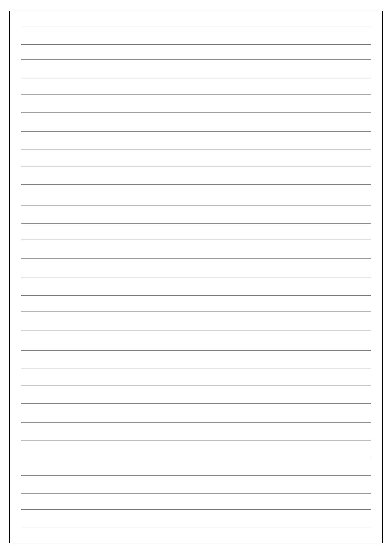 Letter Writing Paper Free Printable Paper 11 Best Free Printable 