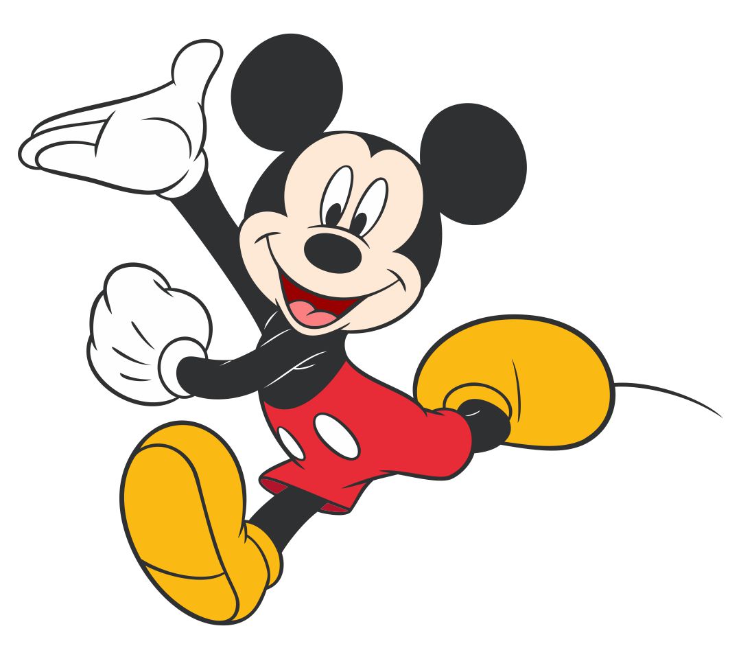 Mickey Mouse Template Printable Printable Templates Free