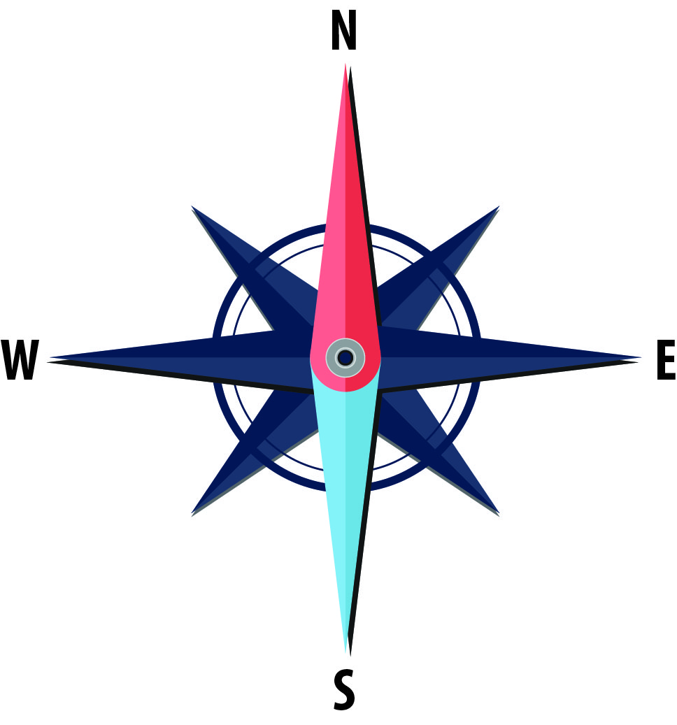 Compass Template - 10 Free PDF Printables | Printablee Compass Template - 10 Free PDF Printables | Printablee
