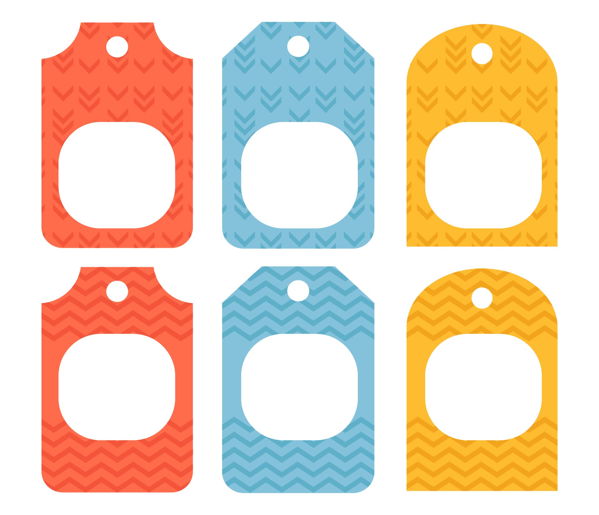 12 Best Free Printable Template For Gift Tags PDF For Free At Printablee
