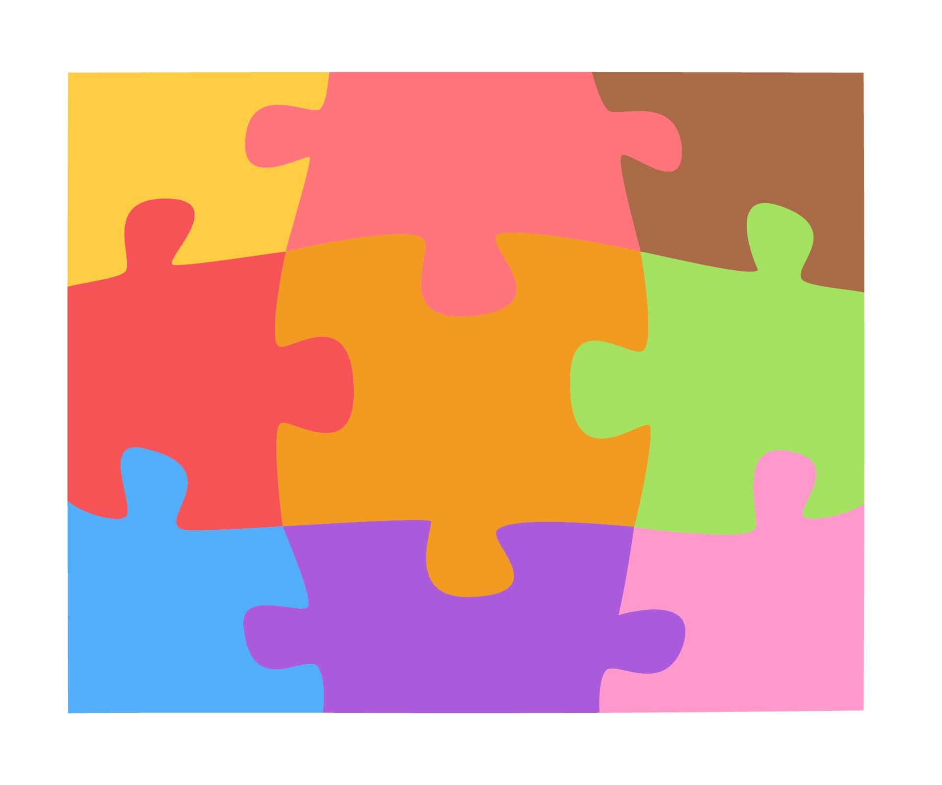 Wskoczy Poj cie Kom rka Zasilaj ca Puzzle 9 Pieces Obecny Etniczny Pot ny