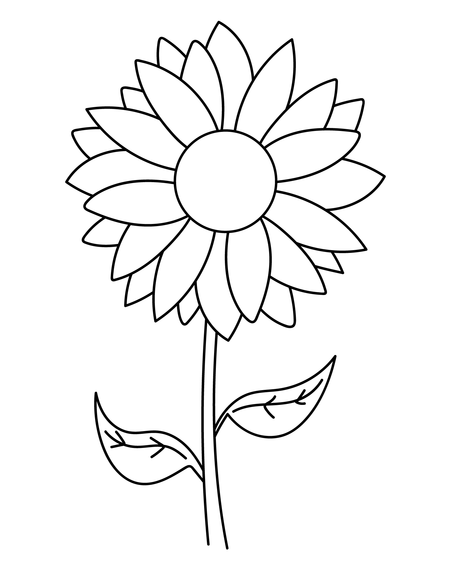 8 Best Large Flower Stencils Printable Printableecom Stencils 
