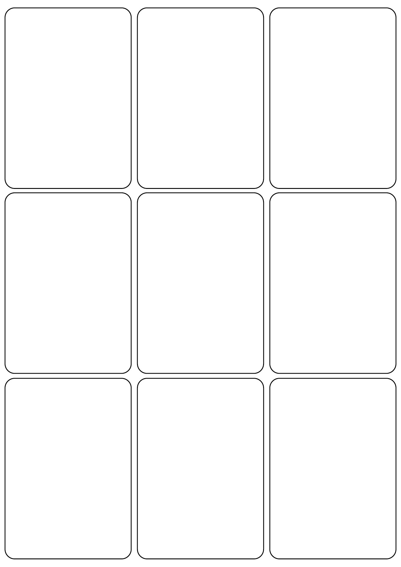 Free Printable Playing Card Template Free Printable Templates