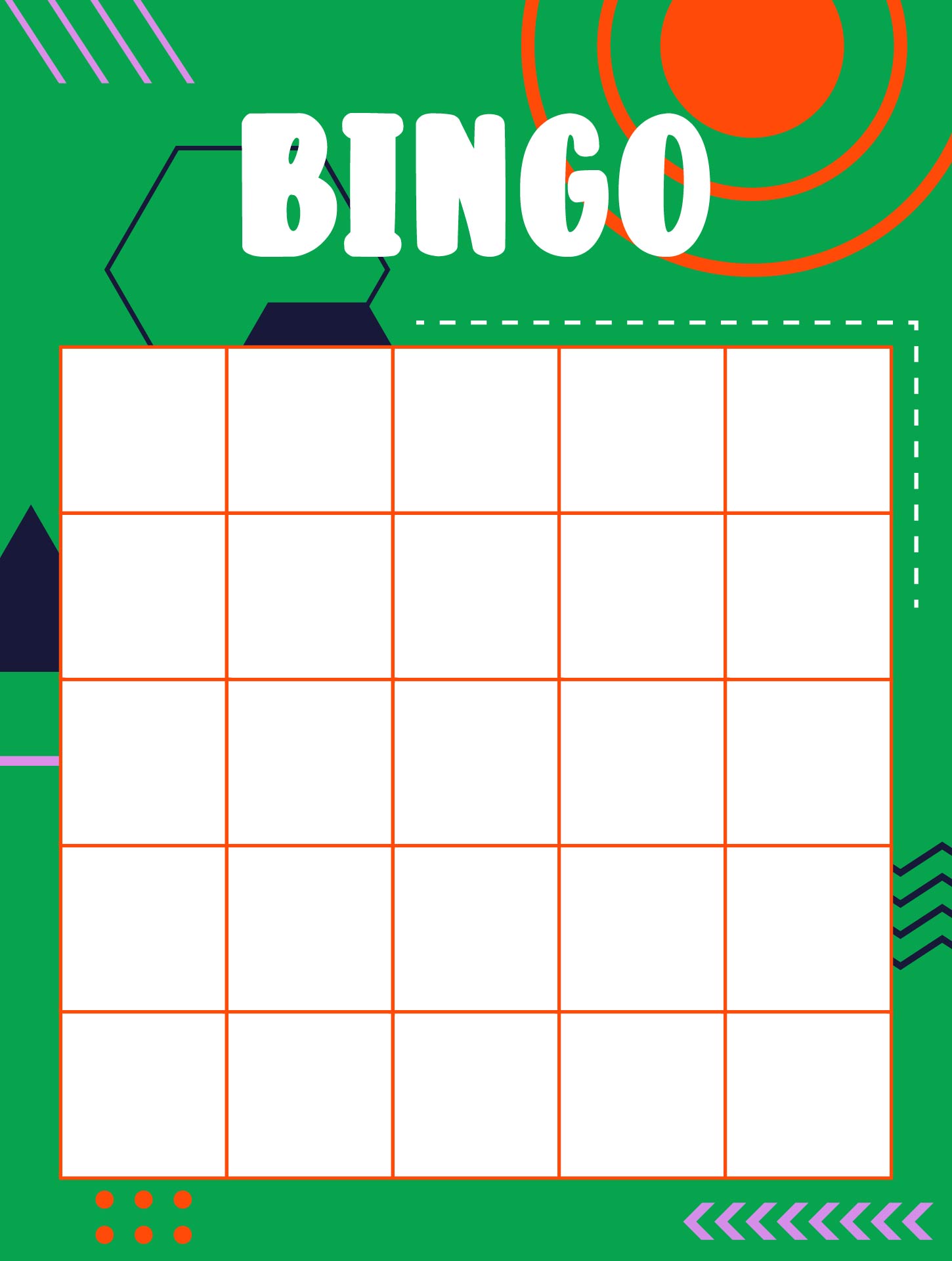 Free printable blank bingo sheet - etpbf Free printable blank bingo sheet - etpbf
