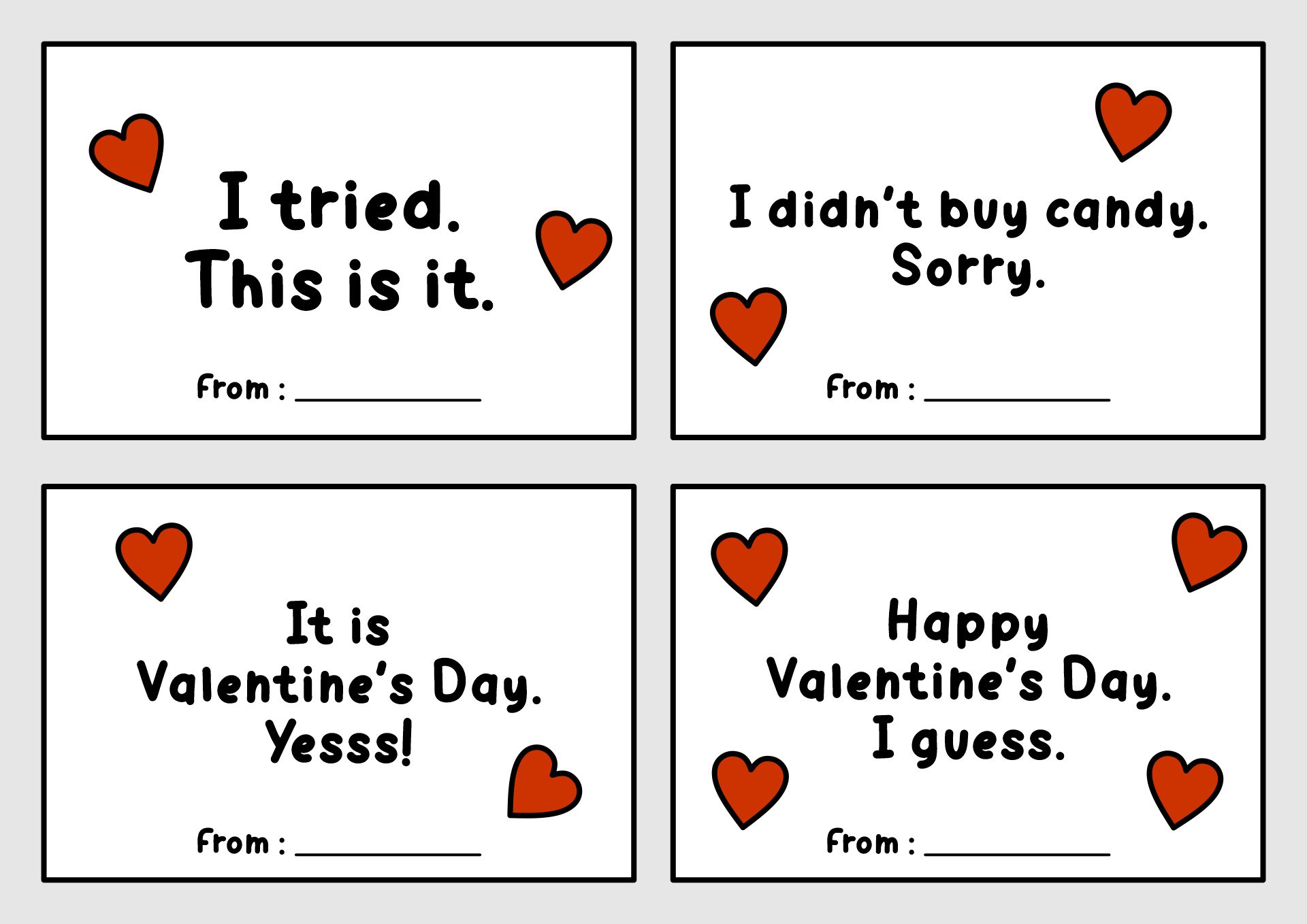10 Best Printable Funny Sayings PDF For Free At Printablee