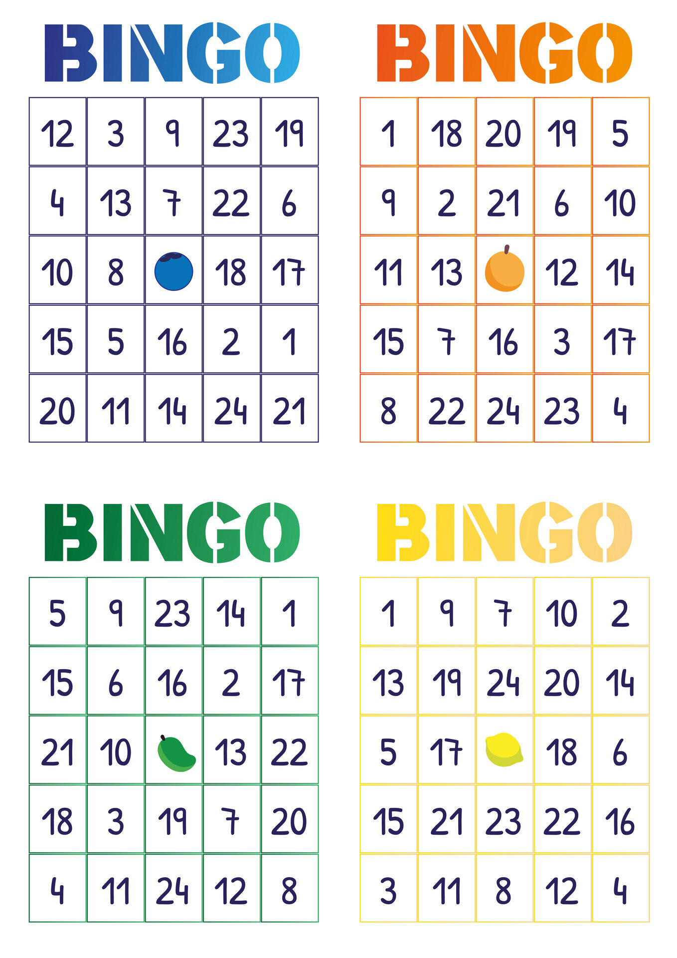 10 Best Free Printable Bingo Template PDF For Free At Printablee