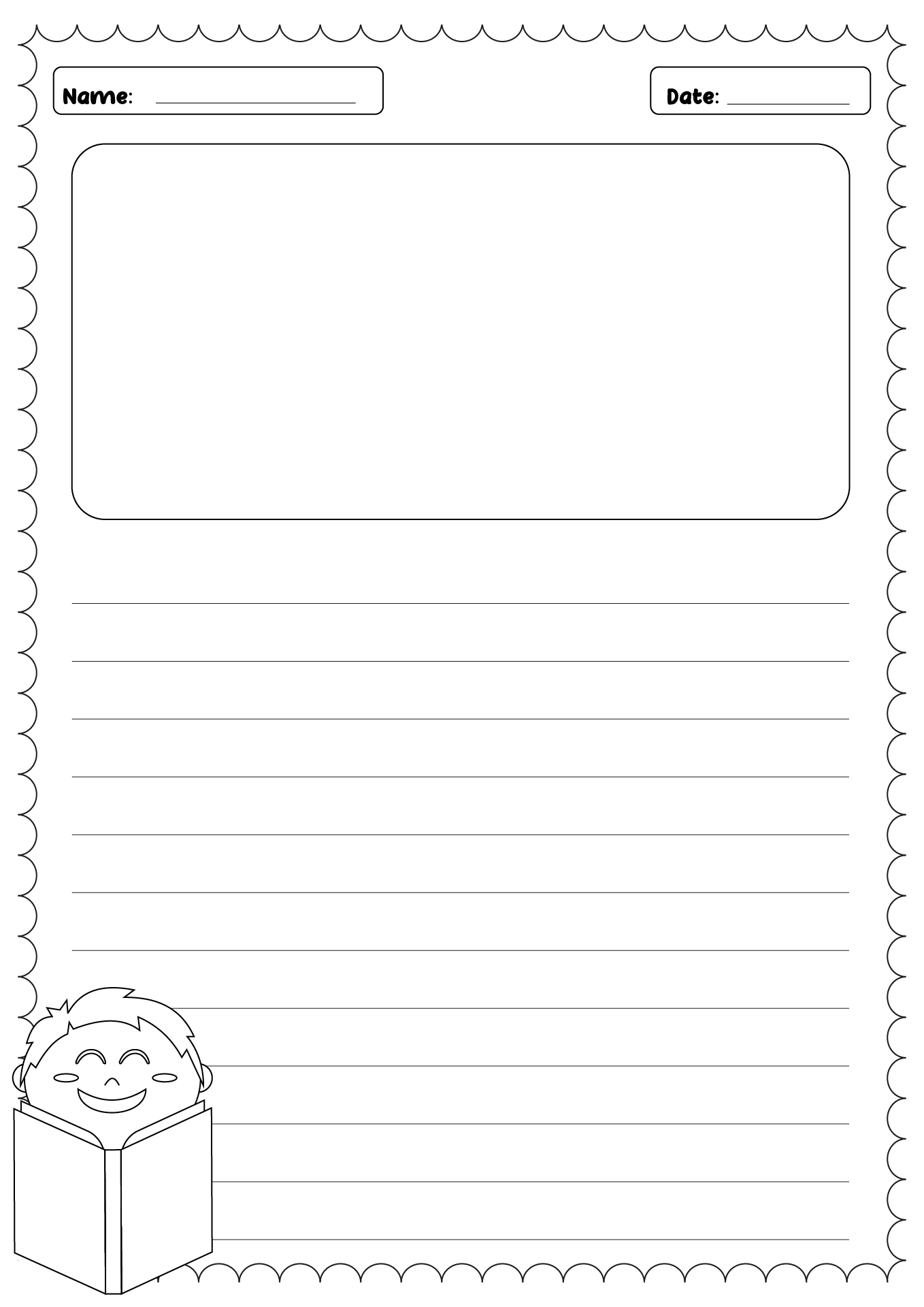 Free Journal Printables