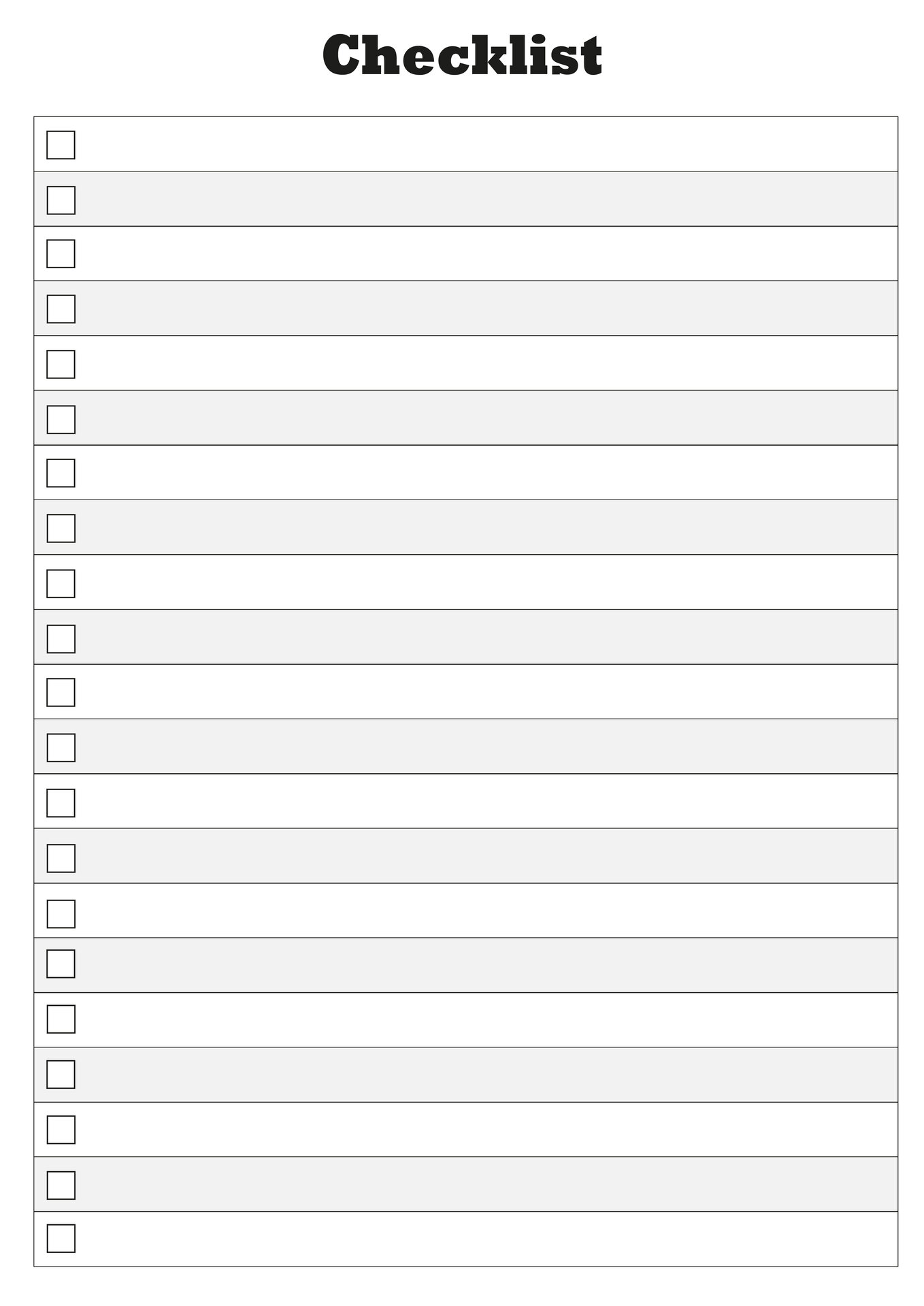 Zkapalnit Napi te Zpr vu P v ek Check List Or Checklist Opat en 