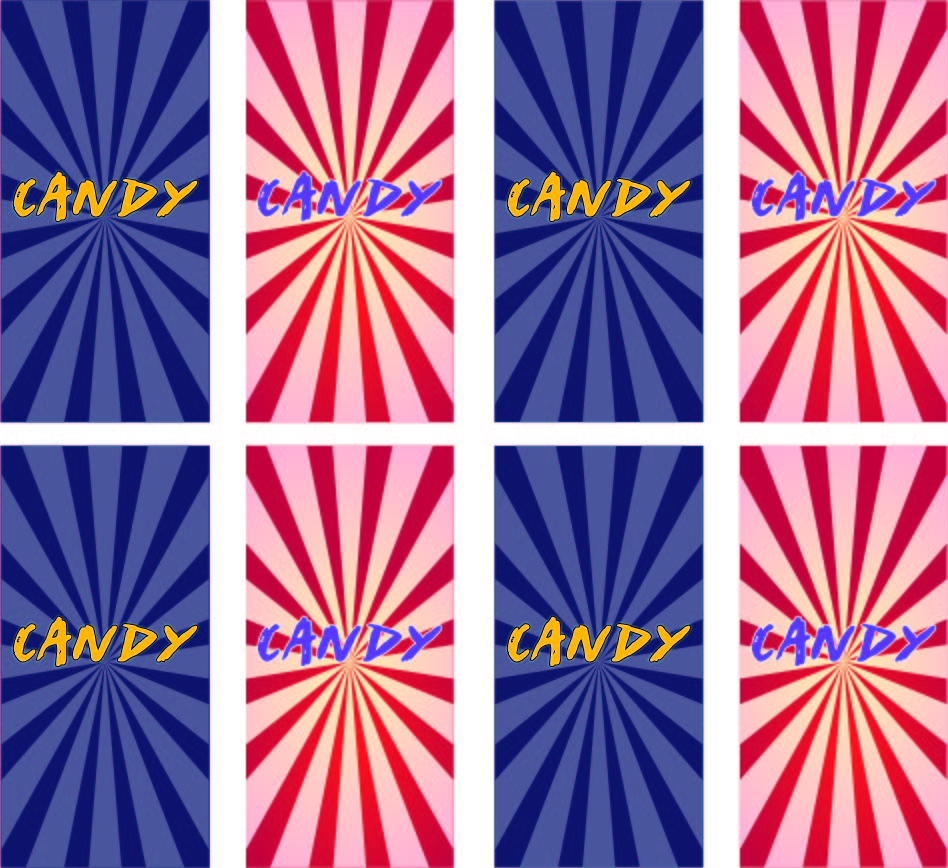 Mini Candy Bar Wrapper Template Daxwith