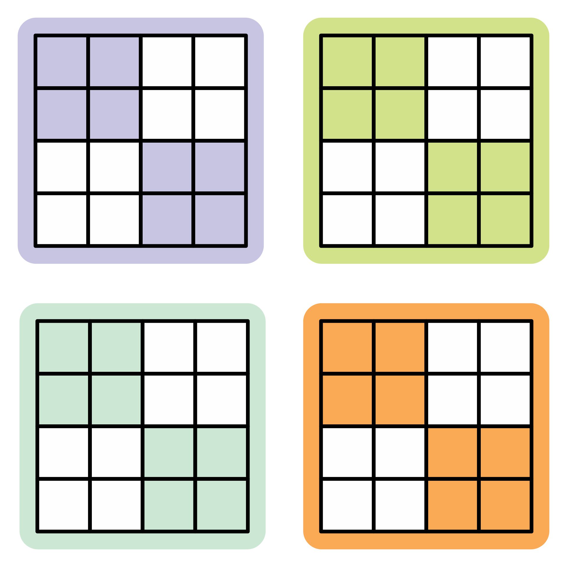 10 Best Printable Blank Sudoku Grid 2 Per Page Printablee