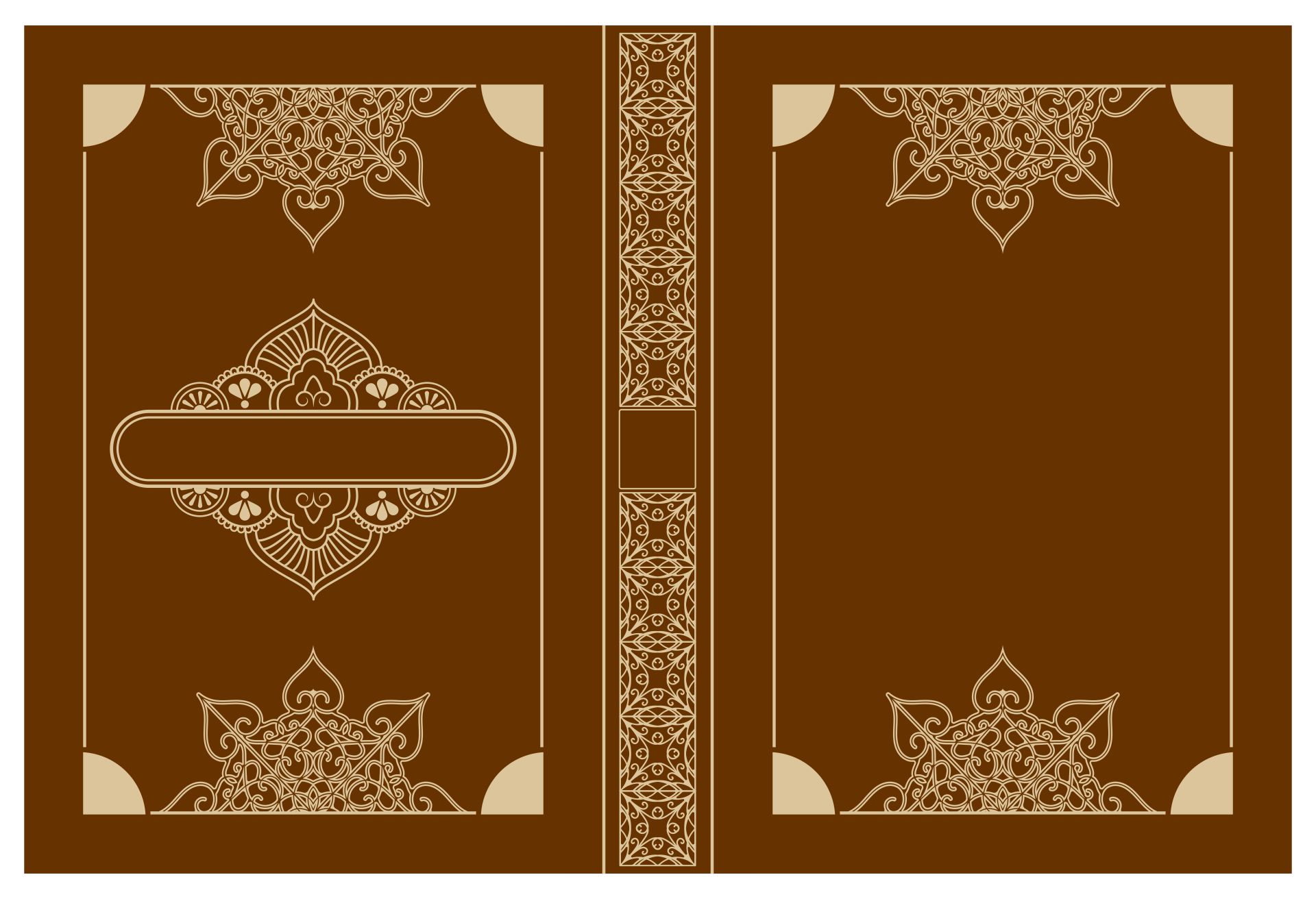 Miniature Book Covers 10 Free PDF Printables Printablee