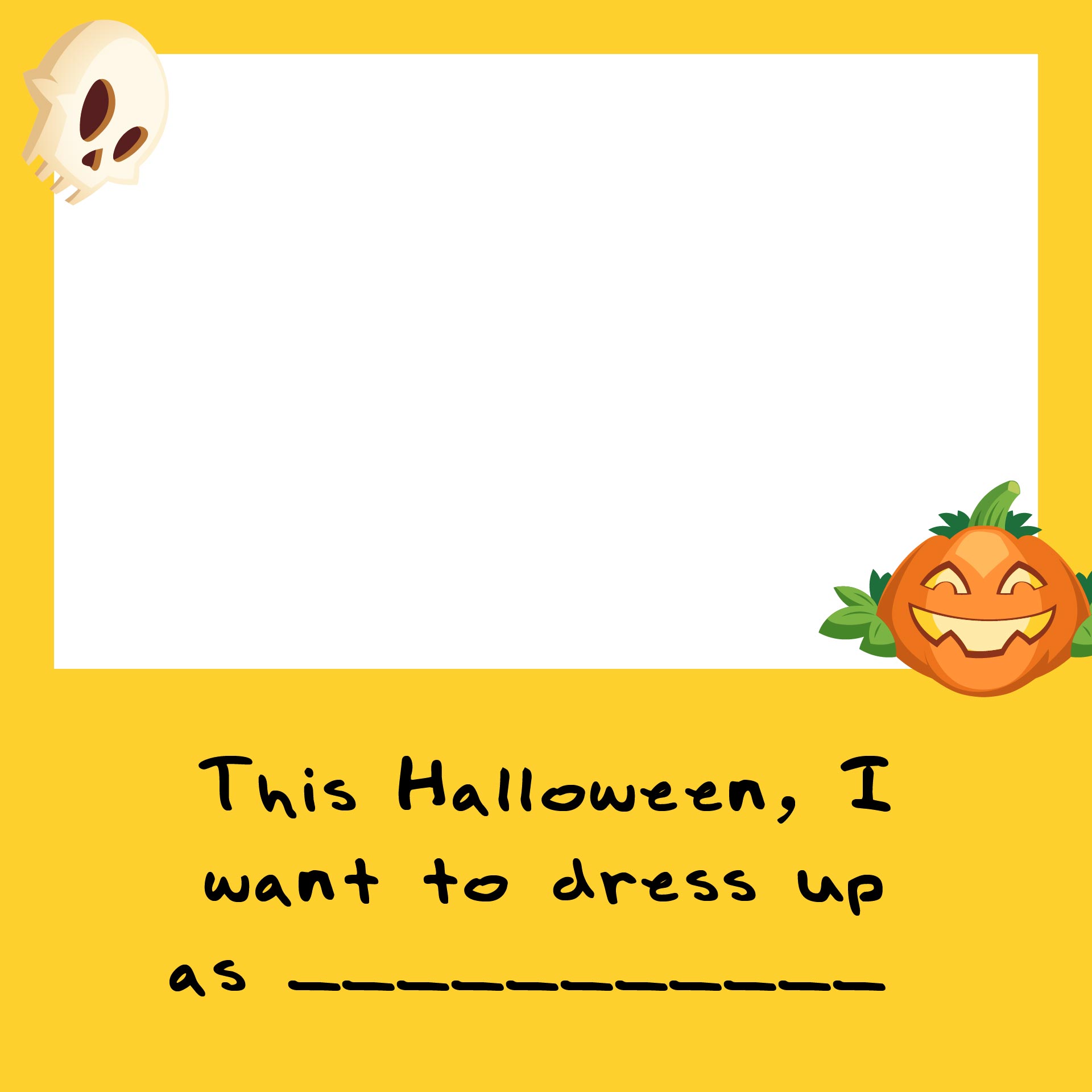 15 Best Printable Halloween Writing Templates Printablee