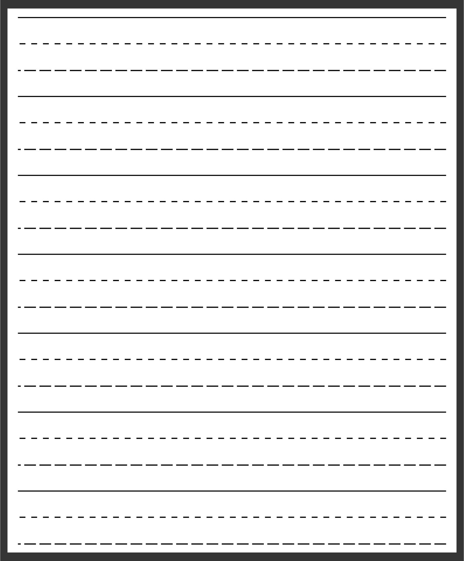 5 Best Images Of Printable Blank Writing Pages Free Printable 7 Best 