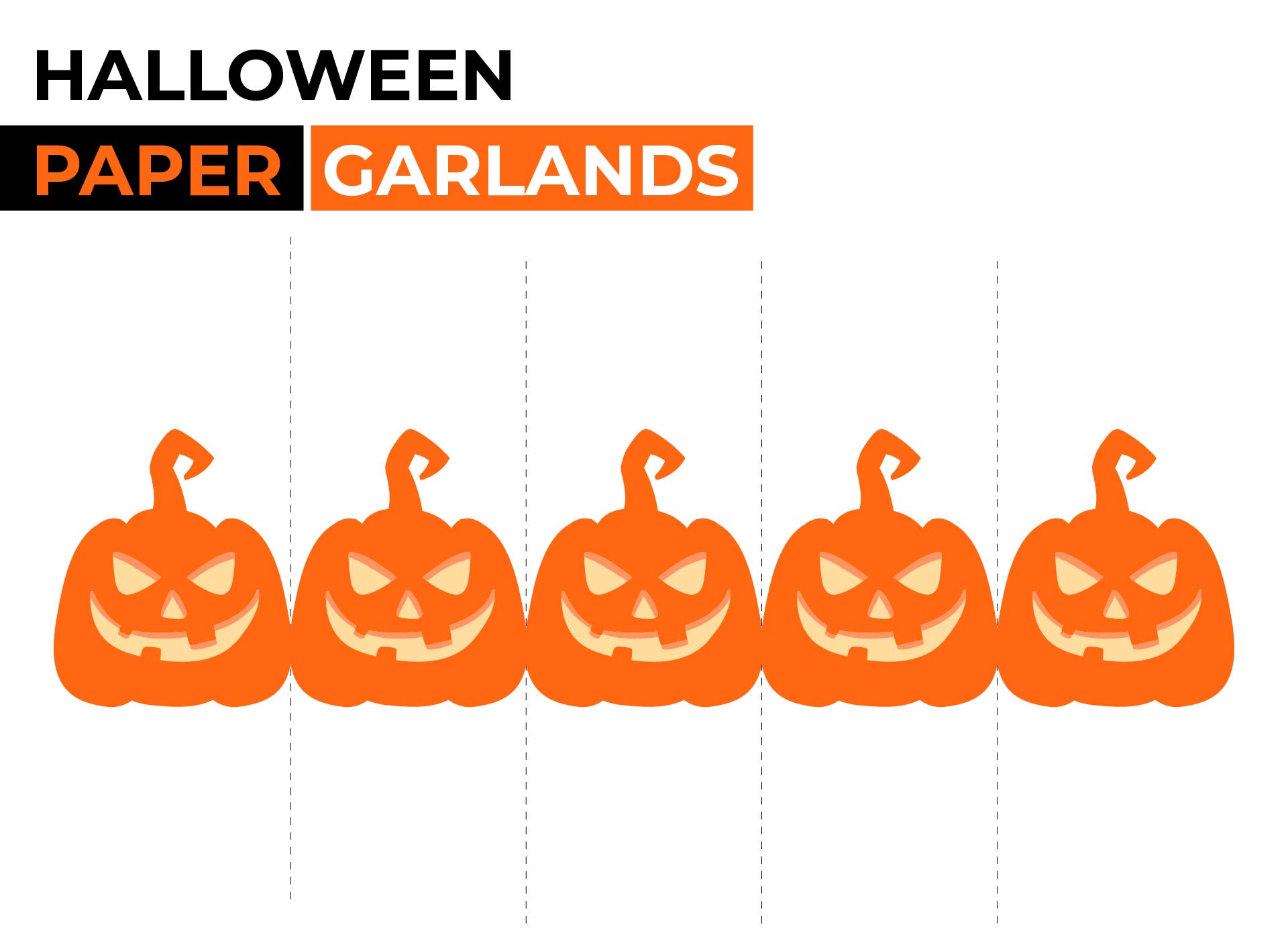 15 Best Printable Halloween Paper Crafts PDF For Free At Printablee 15 Best Printable Halloween Paper Crafts PDF For Free At Printablee