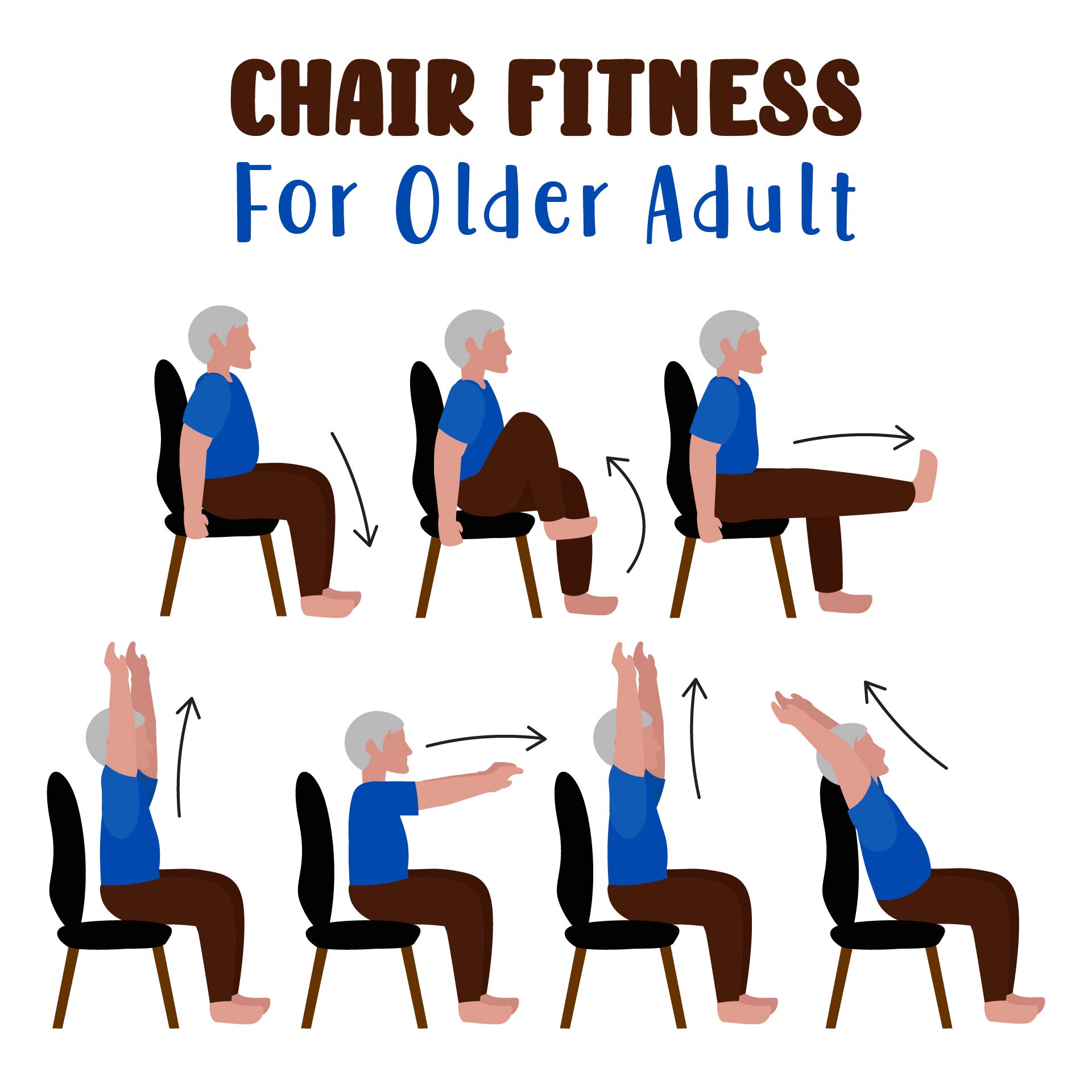 Seated Leg Exercises For Seniors Handouts Pdf Infoupdate Seated Leg Exercises For Seniors Handouts Pdf Infoupdate