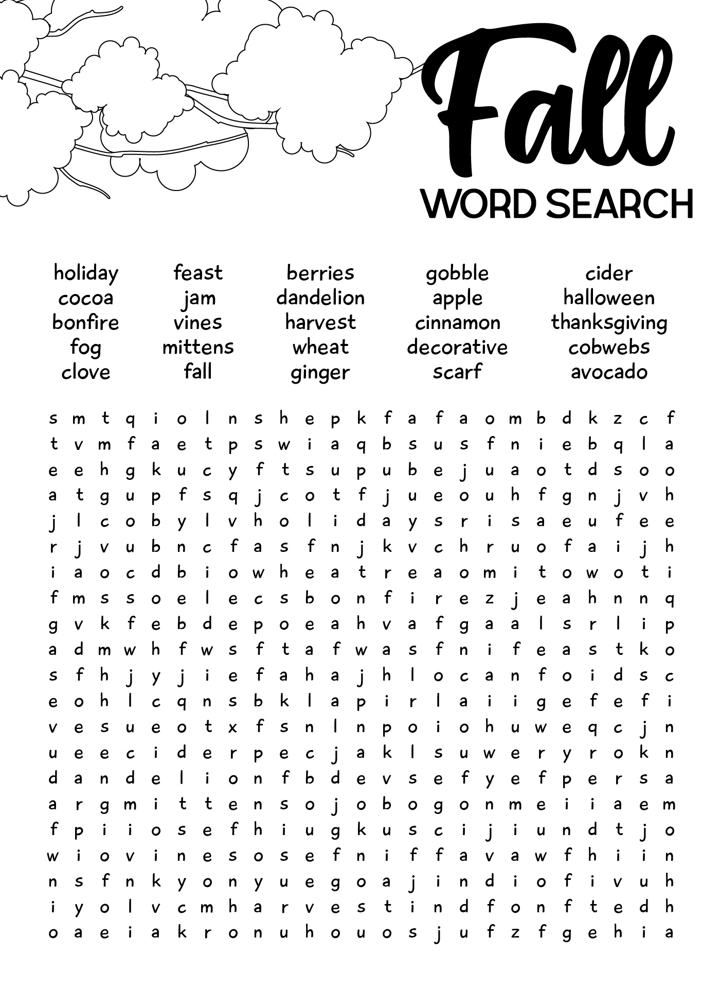 Difficult Word Search Pdf Difficult Word Search Pdf