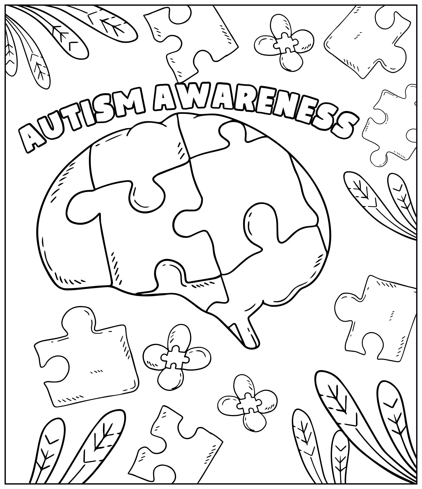 Coloring Pages For Autistic Adults Coloring Pages For Autistic Adults